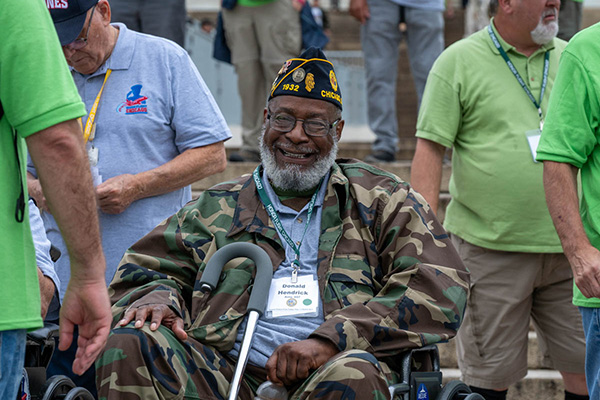 Episode 84: Bronze Star Veteran Don Hendrick’s Road to Recovery – Honor ...
